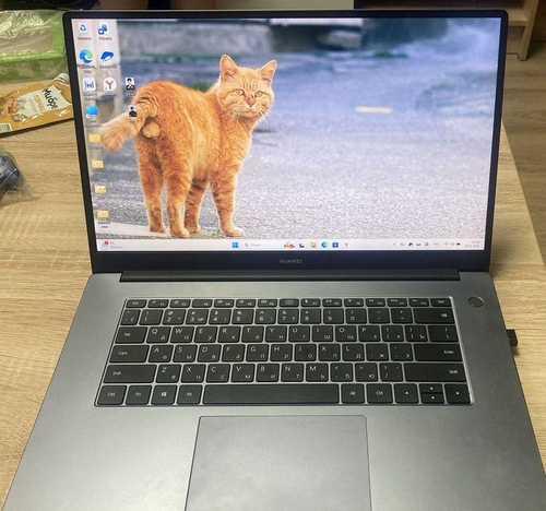 Ноутбук Huawei MateBook D 15 bohk-WAX9X