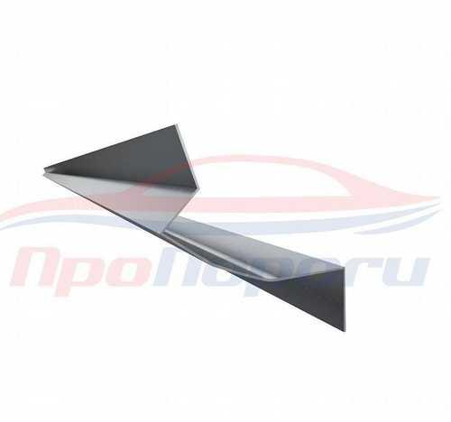 Порог ремонтный Mitsubishi Delica 4