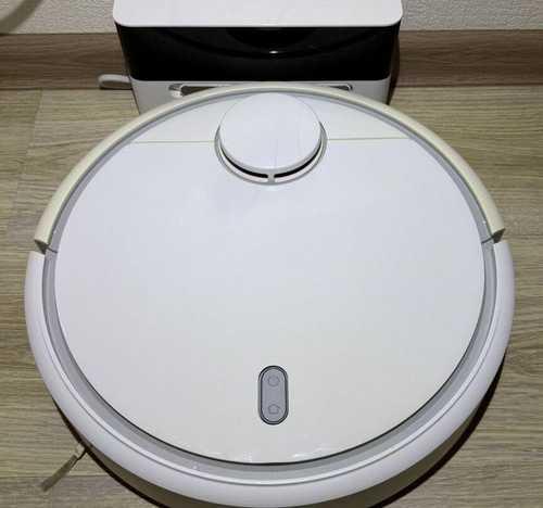 Робот пылесос Mi Robot Vacuum sdjqr02RR