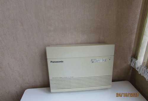 Мини-атс Panasonic KX-TA 308RU