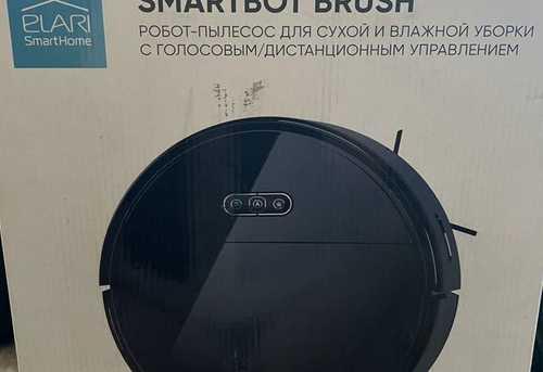 Робот пылесос elari smartbot brush