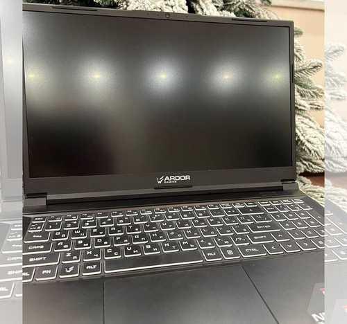 15.6" ARDOR GAMING G15-I5ND302, Core i5, RAM 16ГБ, 1000 ГБ, GeForce RTX 4050 6 ГБ