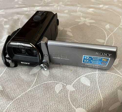 Видеокамера Sony HDR-TD20E - 3D