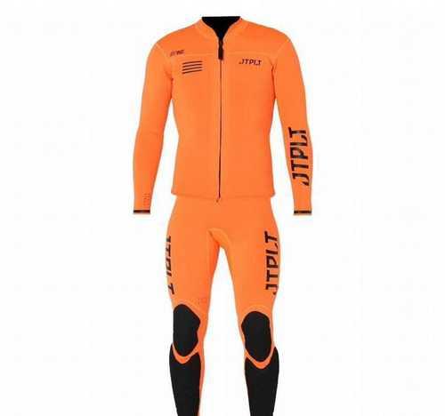 Гидрокостюм муж Jetpilot RX Vault Race Orange S24