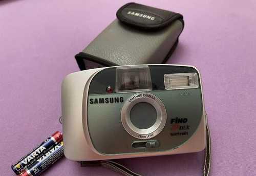Плёночный фотоаппарат Samsung Fino 20DLX