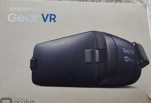 Очки виртуально реальности samsung gear VR