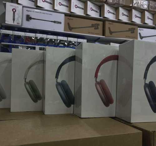 Airpods Max алюминий airoha 1:1