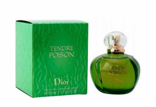 Poison Tendre EDT 100 ml