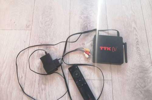 TV приставка TTK