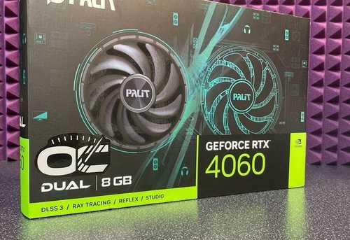 Rtx 4060 New / гарантия