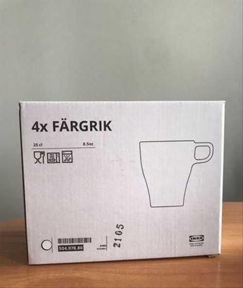 Кружка IKEA