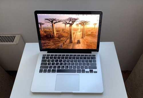 MacBook Pro 13 i5 2014 128gb (a1502)