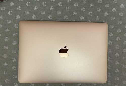 Apple MacBook 12 gold 2016