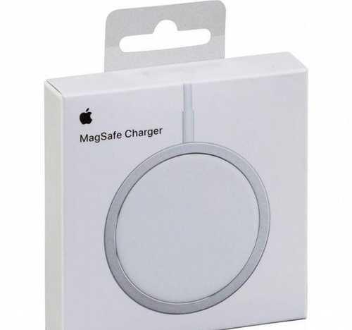 Беспроводная зарядка MagSafe charger