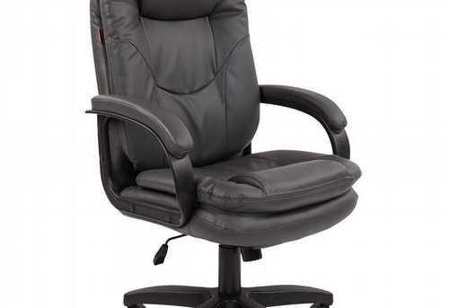 Компьютерное кресло chairman 668 LT серый