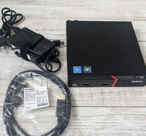 Lenovo thinkcentre m900