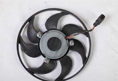 Вентилятор радиатора Volkswagen Passat B7 2010-20