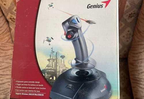 Джойстик игровой Genius Maxfighet F-16U