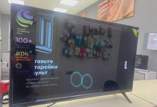 LED Телевизор sber SDX-32H2010B (Краснослободск)