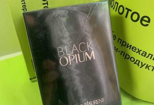 Ysl black opium