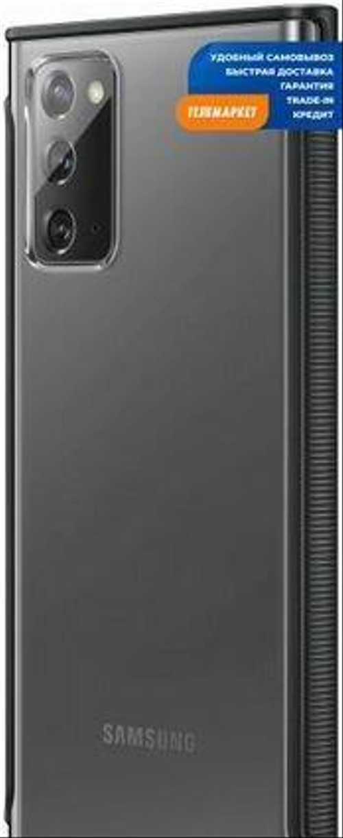 Чехол для Samsung Galaxy Note 20 Clear Protective
