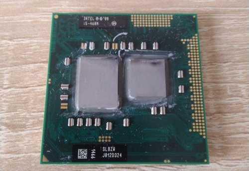 Процессор Intel Core i5-460M