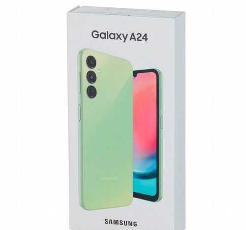 Samsung Galaxy A24, 8/128 ГБ