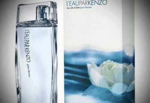 L eau par kenzo pour femme