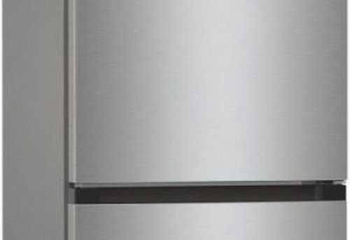 Холодильник Gorenje NRK6192AXL4, серебристый