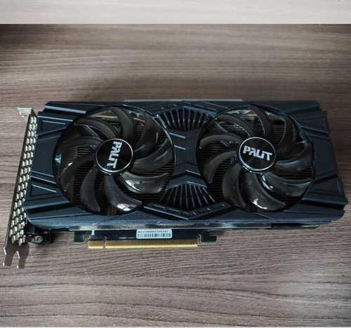 Видеокарта Nvidia Palit RTX 2060 Super