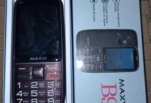 MAXVI B9