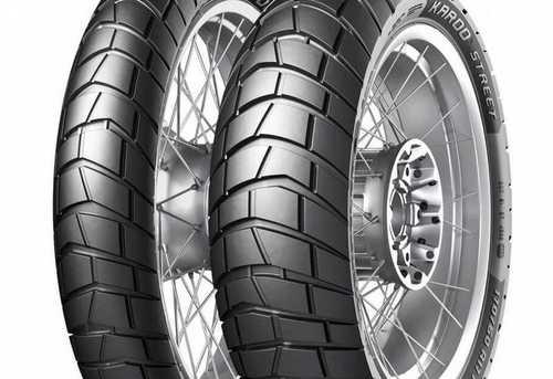 Шины Metzeler MCE Karoo Street 120/70 R17 58V Пере