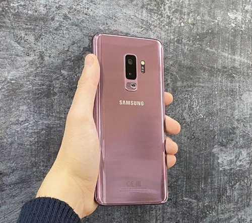 Samsung Galaxy S9 Plus 64GB Б/у purple