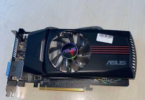 Видеокарта Asus hd7770