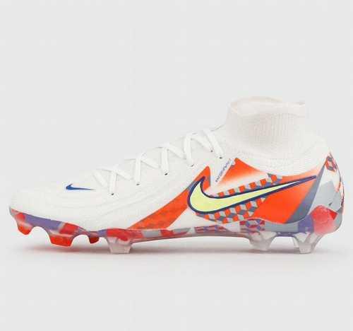 Бутсы Nike Phantom Luna II Elite FG White Colors
