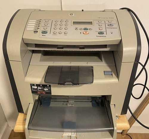 Принтер HP LaserJet 3050