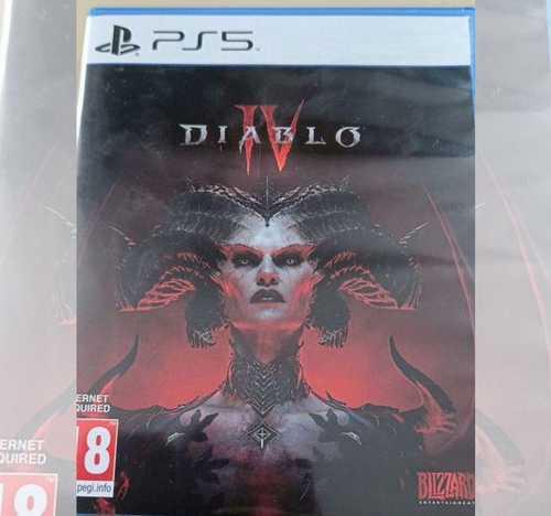 Diablo 4 ps5