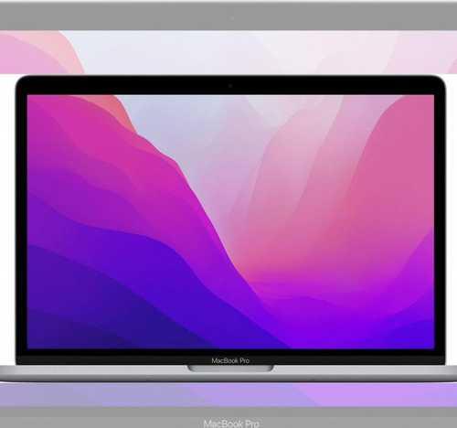 Ноутбук Apple MacBook Pro 13 2022 (M2, 8-core, 51