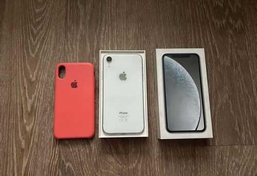 iPhone Xr, 64 ГБ