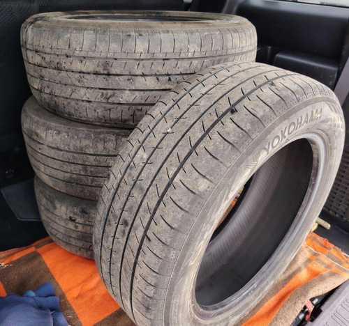 Yokohama BluEarth AE51 215/55 R17 94V