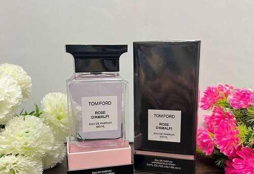 Парфюм Tom Ford Rose D'Amalfi