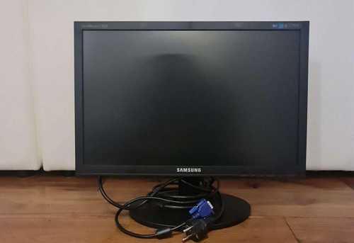 Монитор Samsung syncmaster E1920