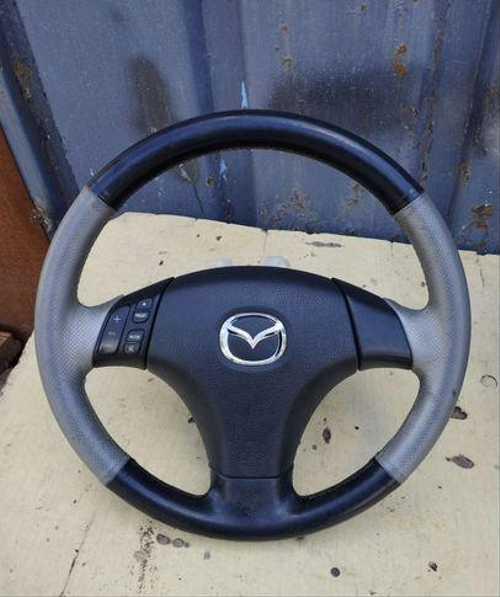 Руль mazda 6 gg