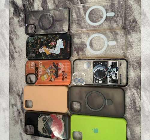 Чехлы на телефон iPhone 11