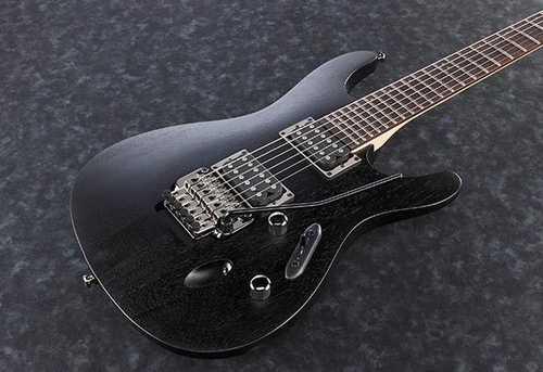 Ibanez S520-WK Weathered Black