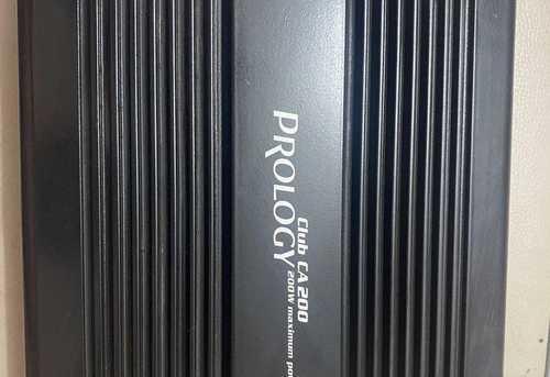 Усилитель prology ca200