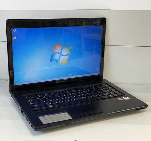 Ноутбук Lenovo G475 AMD/4gb/320gb/HD6250