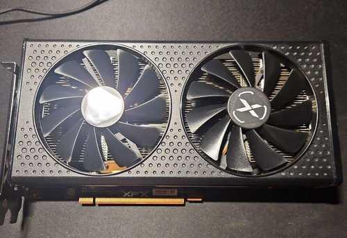 Видеокарта xfx rx 6600xt 8gb