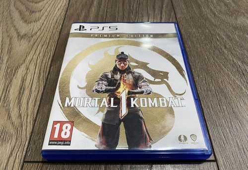 Mortal kombat 1 Premium edition PS5