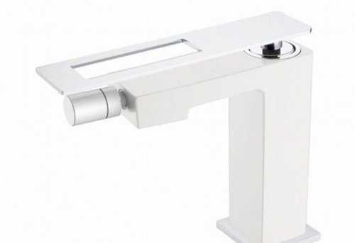 Смеситель для биде Boheme Q 146-WCR White Chrome